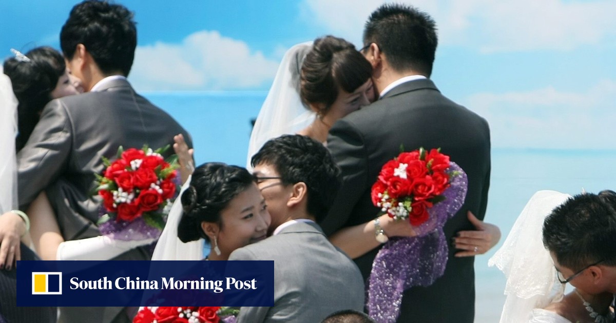 After matching 140 million Chinese singles, Zhenai’s founder sets ...