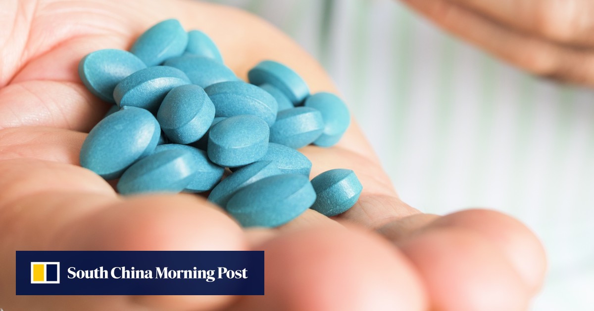‘Viagra-like’ drug maker says 140 million Chinese men are impotent ...