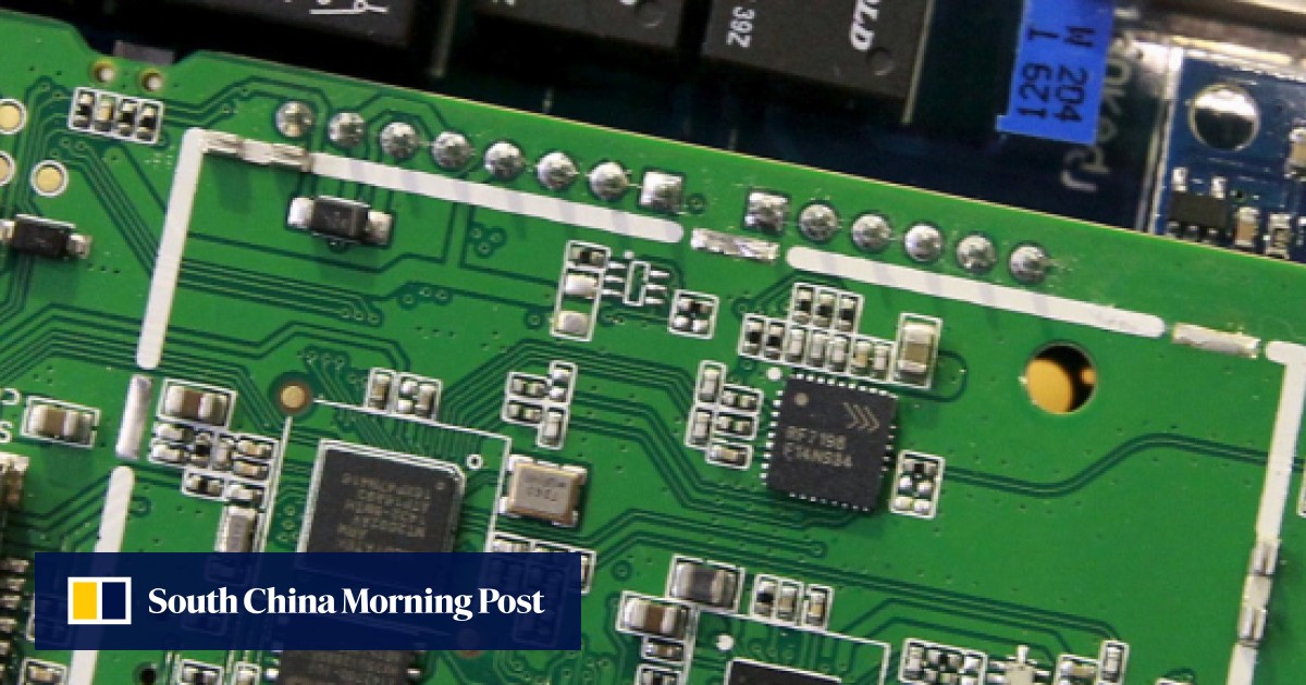 US trade war: when the (micro) chips are down, Chinese cash flows to ...