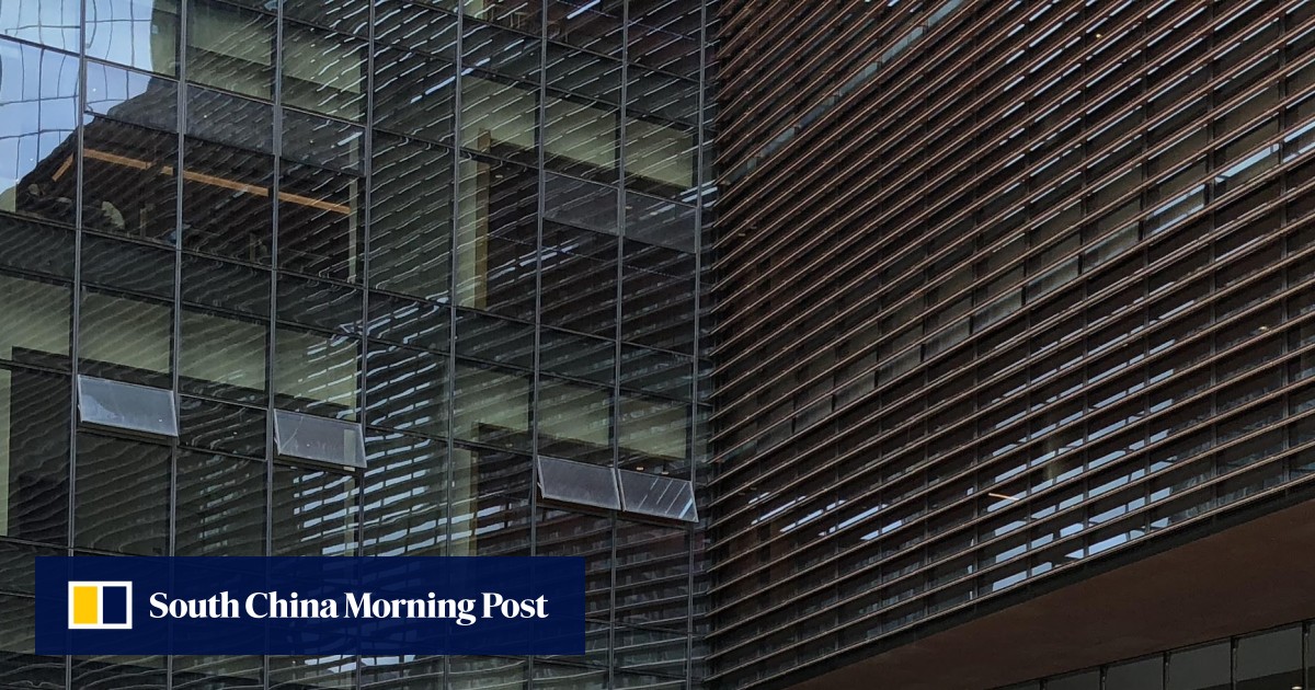 Here’s a look at the new headquarters of Tencent, China’s gaming-to ...