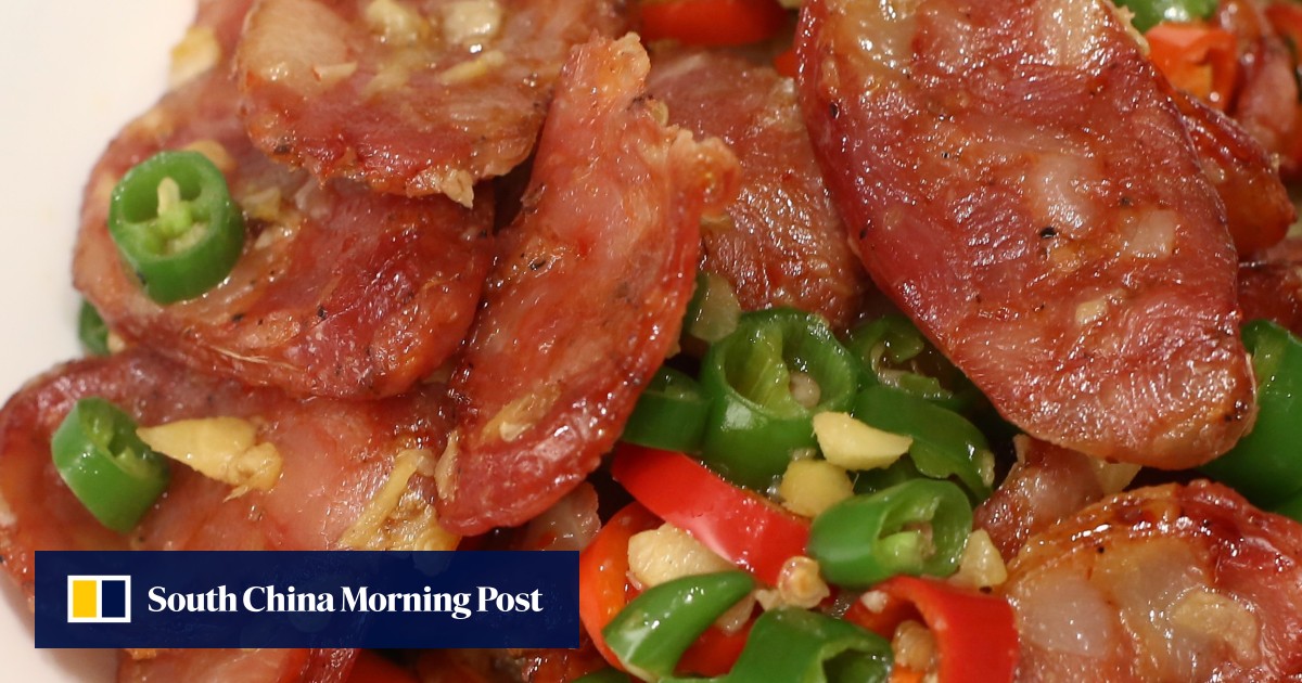 Hong Kong restaurant review: Hunan Bistro, Causeway Bay - delicious ...