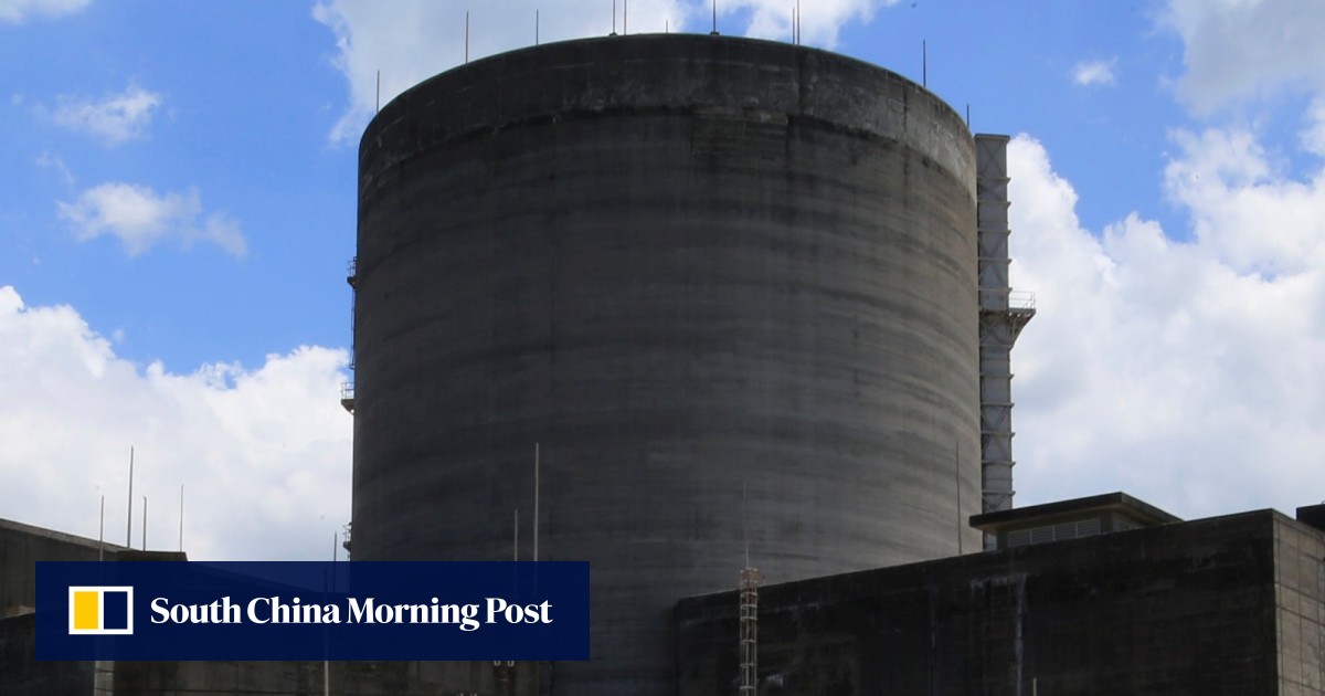 Southeast Asia’s only nuclear plant is a tourist site. That may change ...