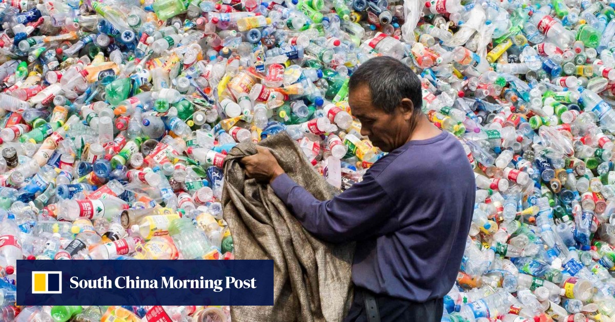 China’s war on pollution takes aim at solid waste recycling, illegal ...