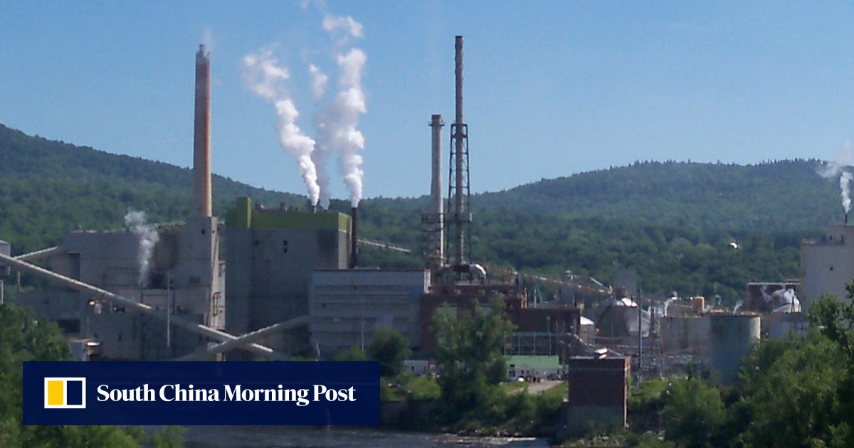 Chinese company Nine Dragons buys Catalyst Paper mills in US for US$175 ...