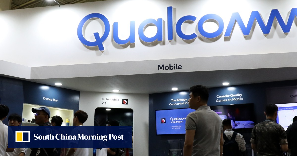 Qualcomm to meet Chinese regulators in bid to clear US$44 billion NXP ...