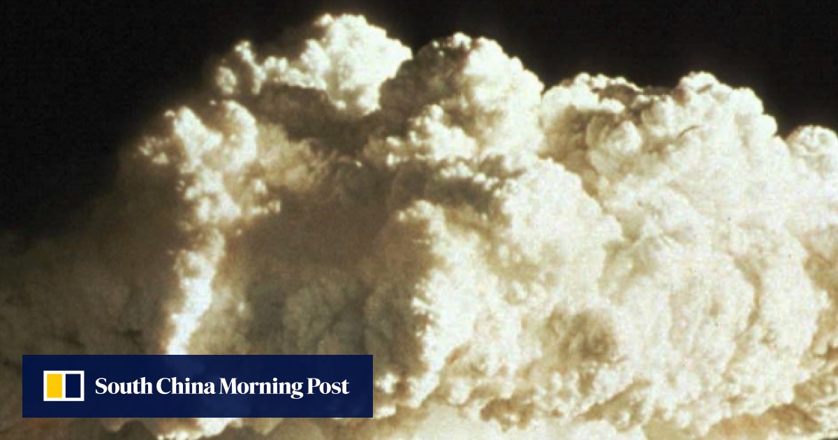 China steps up pace in new nuclear arms race with US and Russia as ...