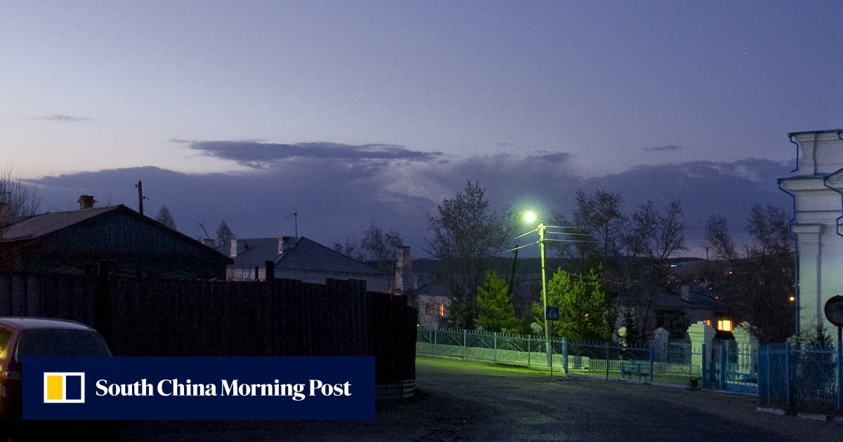 China border regions brought to life in stunning photographs | South ...