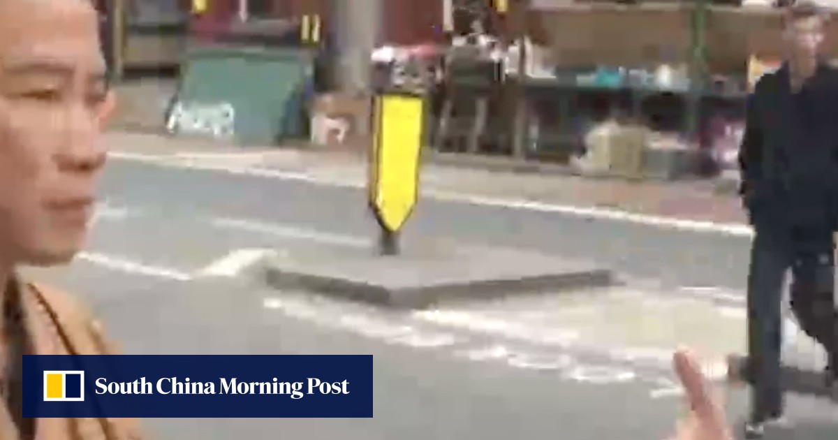 Six ways to spot a fake Buddhist monk after Hong Kong ex-actress Mary ...
