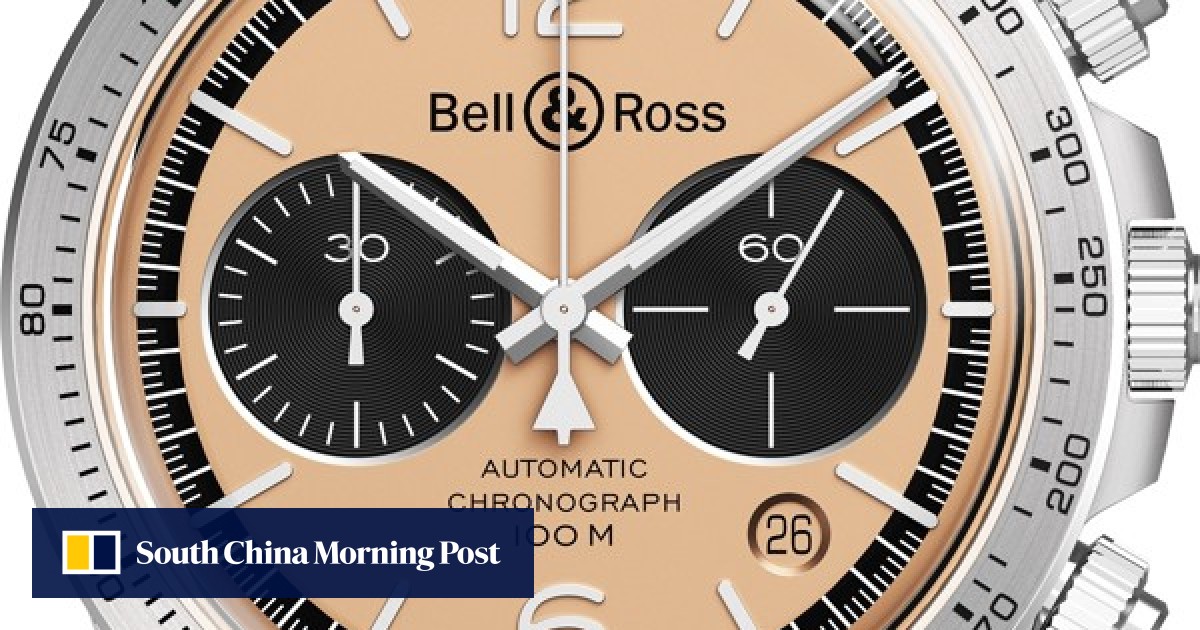 Three panda dial watches that bear resemblance to China’s national ...