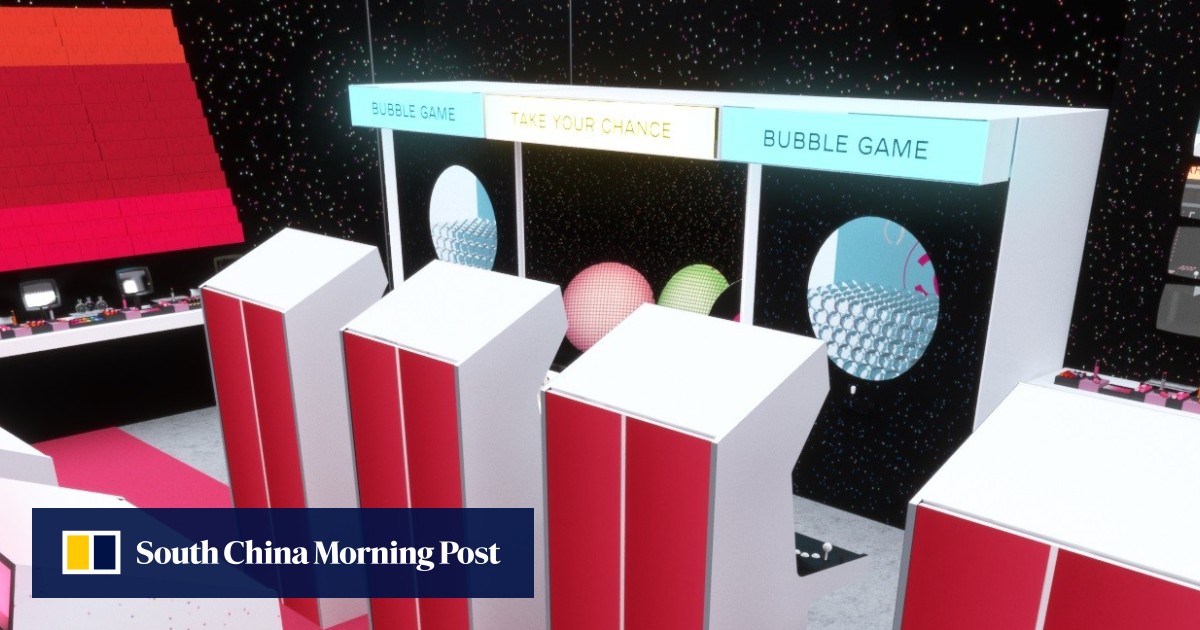 Playful Chanel opens Coco Game Center, its innovative beauty pop-up ...