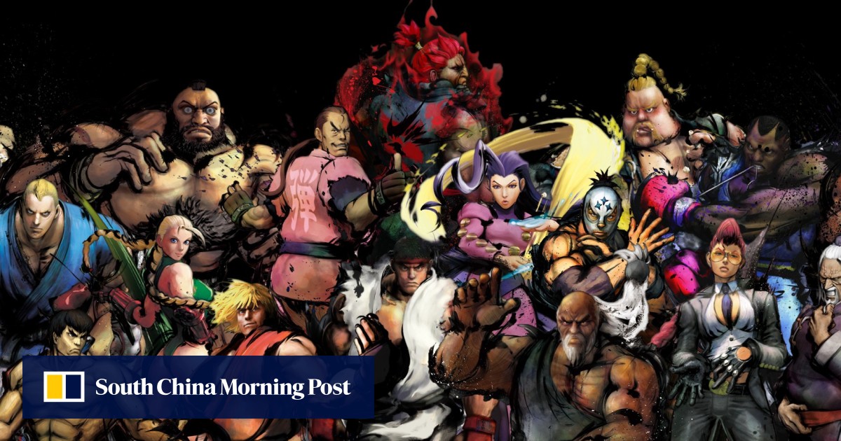 Street Fighter: a look at the video game’s 31 years in the arena and ...