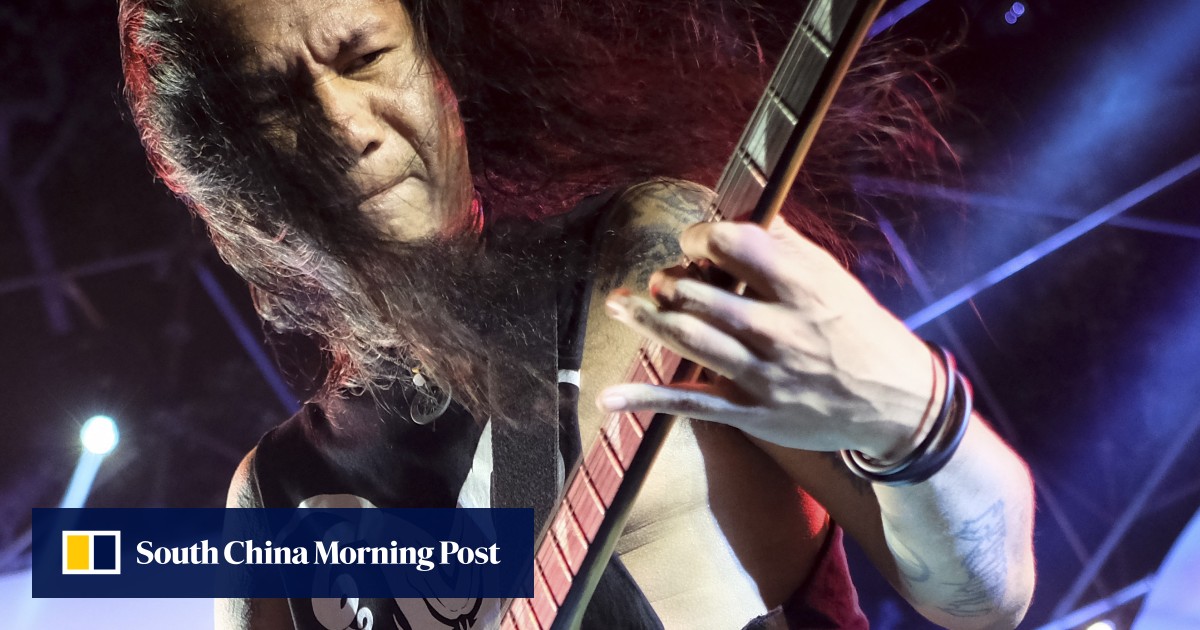 Underground Yangon: punk, metal, rap and hip hop music flourishing ...