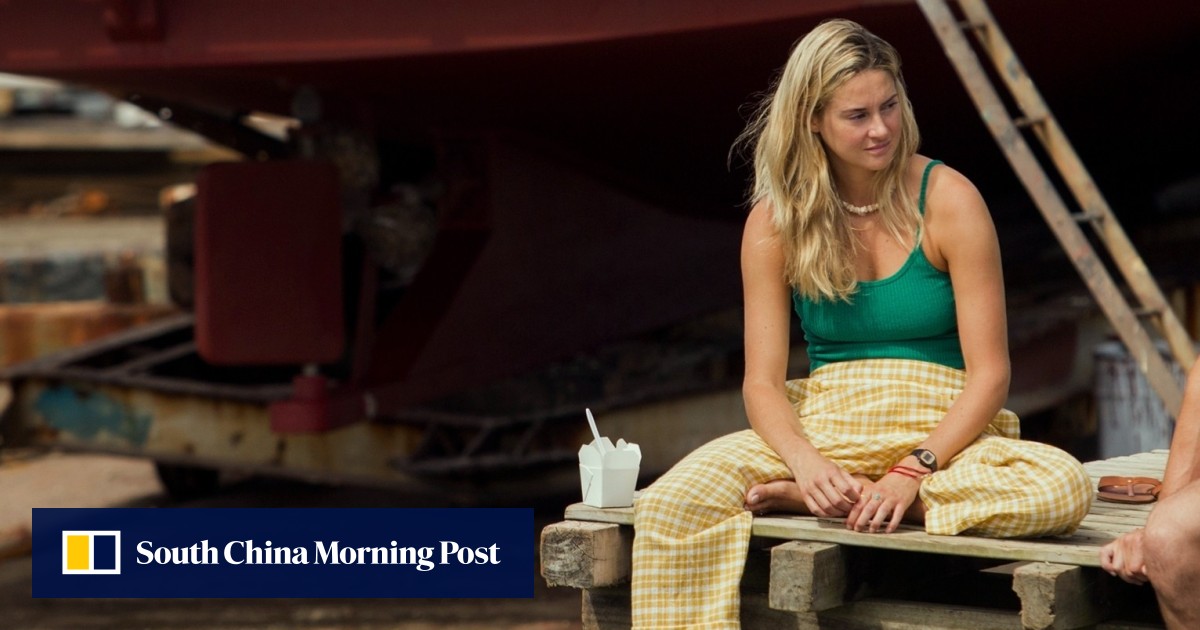 Why Naked Meditation Makes Sense For ‘adrift Star Shailene Woodley South China Morning Post
