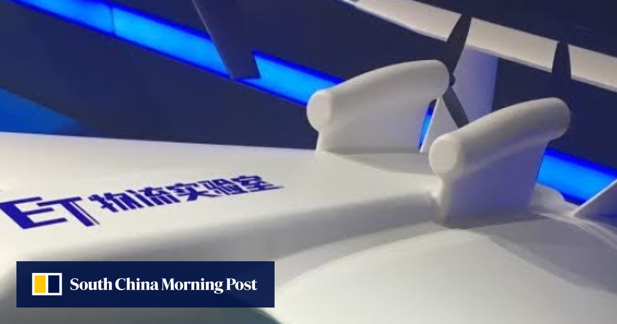 Chinese companies are testing civilian drones that can carry a tonne of ...