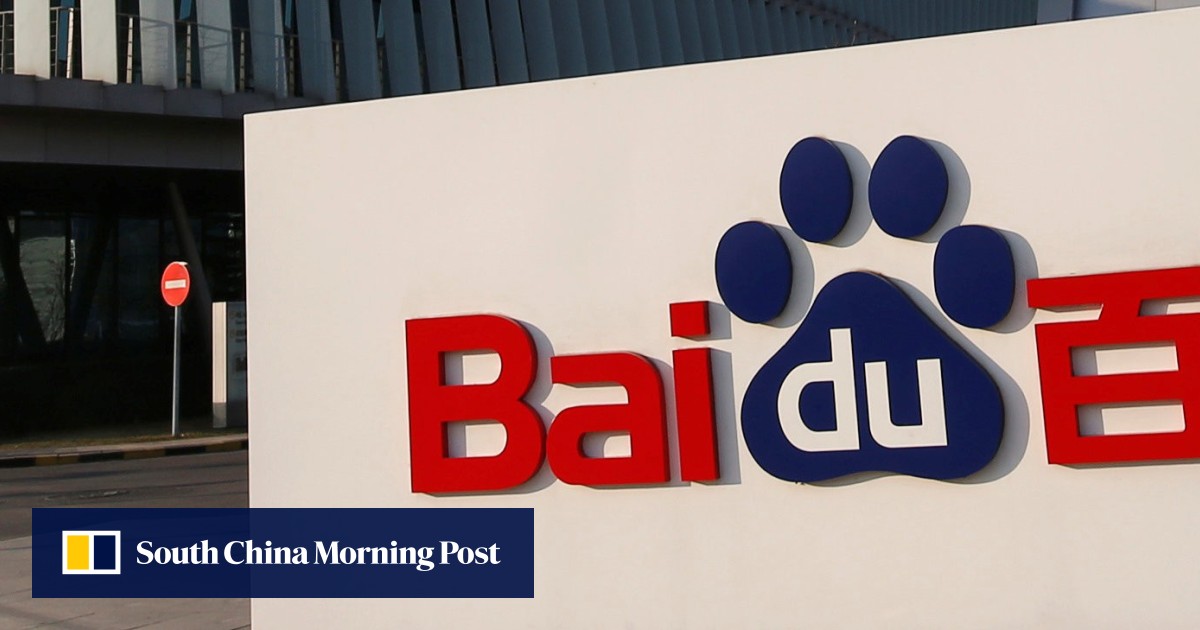 In the race for cloud services, Baidu counts on AI for a competitive ...