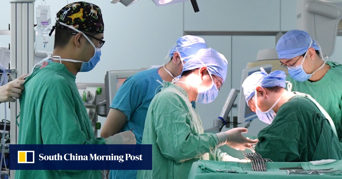 China moves a step closer to national health care network with Guizhou ...