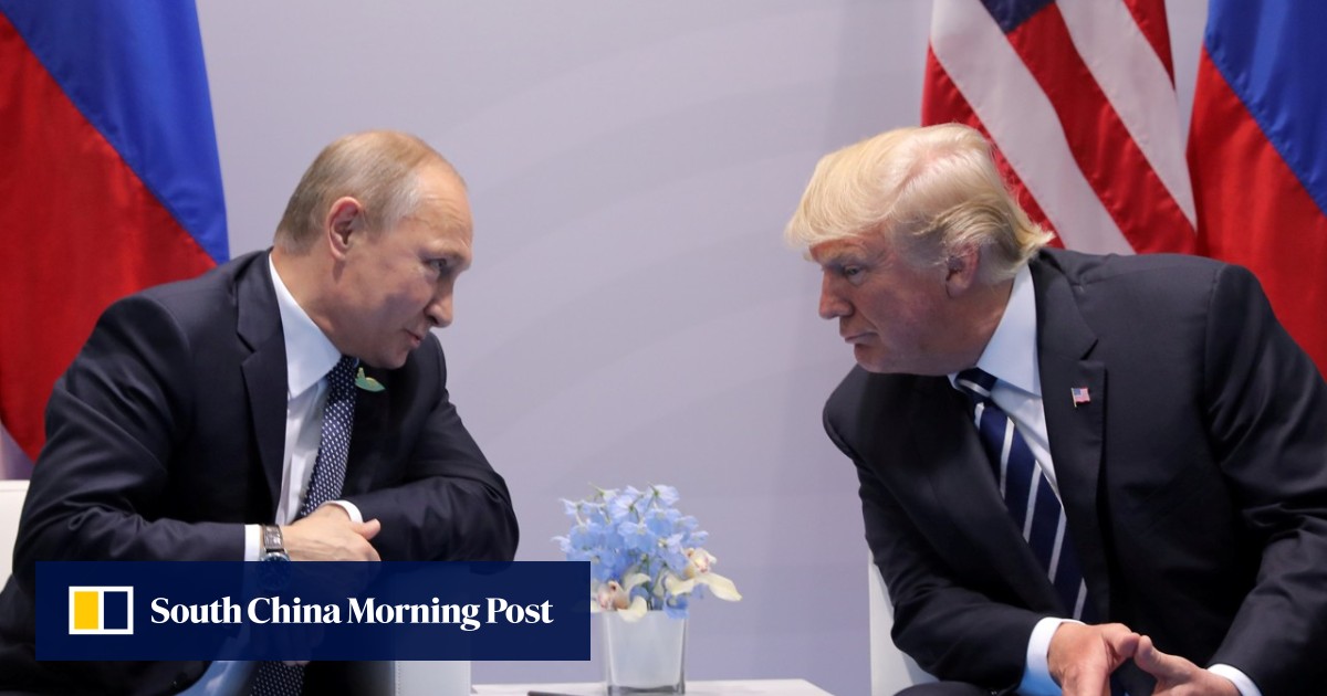 Trump, Putin and fake news can be resisted by seeking out alternative ...