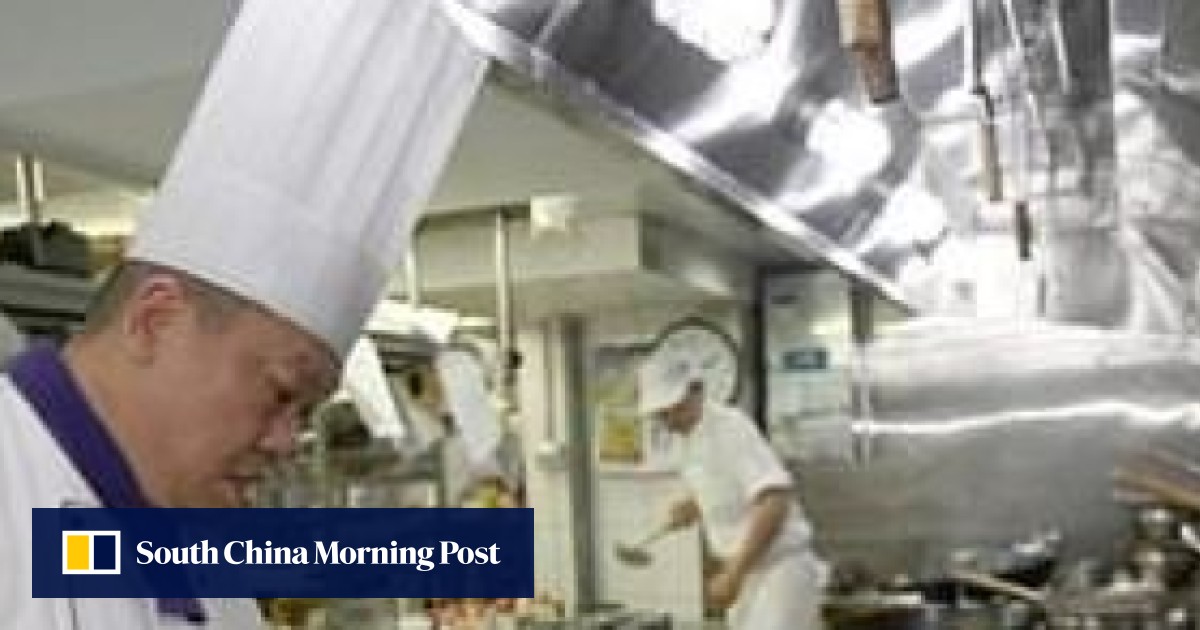 How Ken Chan rose from Hong Kong dropout to three Michelin-star chef in ...
