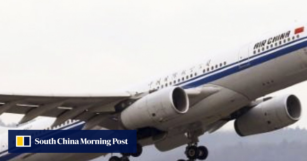 Air China resumes regular flights between Beijing and Pyongyang | South ...