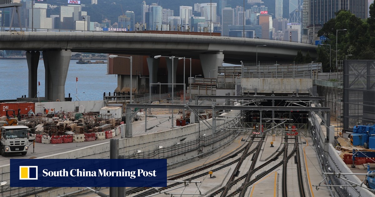 Hong Kong rail operator to launch charm offensive over public safety ...