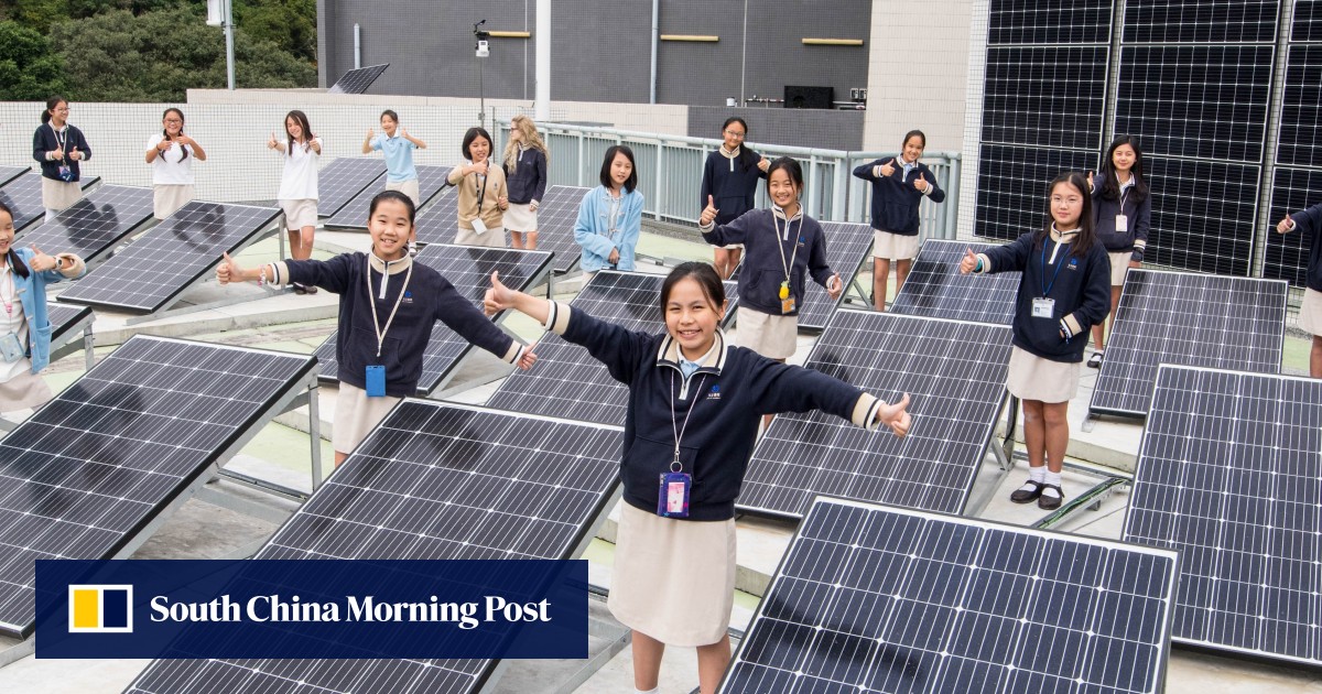 How two green schools in Hong Kong are teaching sustainability to ...