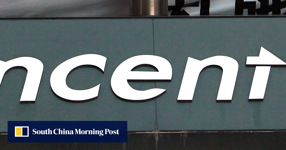 Tencent tumbles, weighing on Hang Seng index as US takes aim at Google’s ties with Chinese firms ...