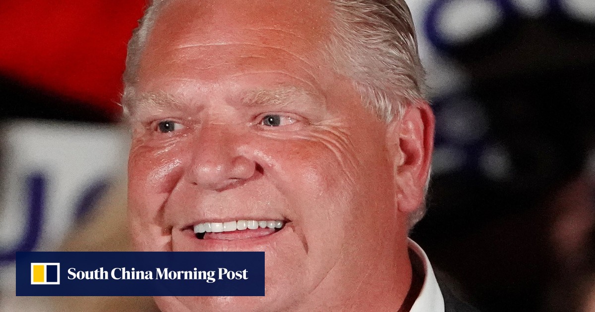 Canada’s Trump: Doug Ford, populist brother of crack-smoking Toronto ...