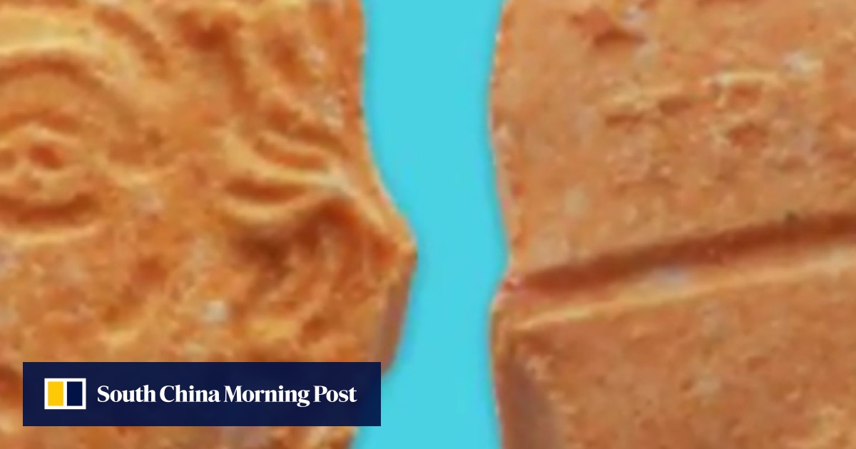 Donald Trump-shaped Ecstasy pills surge in popularity in Hong Kong as ...