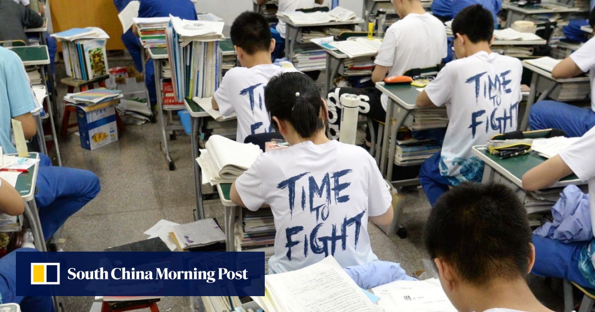 China’s exam culture should evolve to produce thinkers for digital era ...