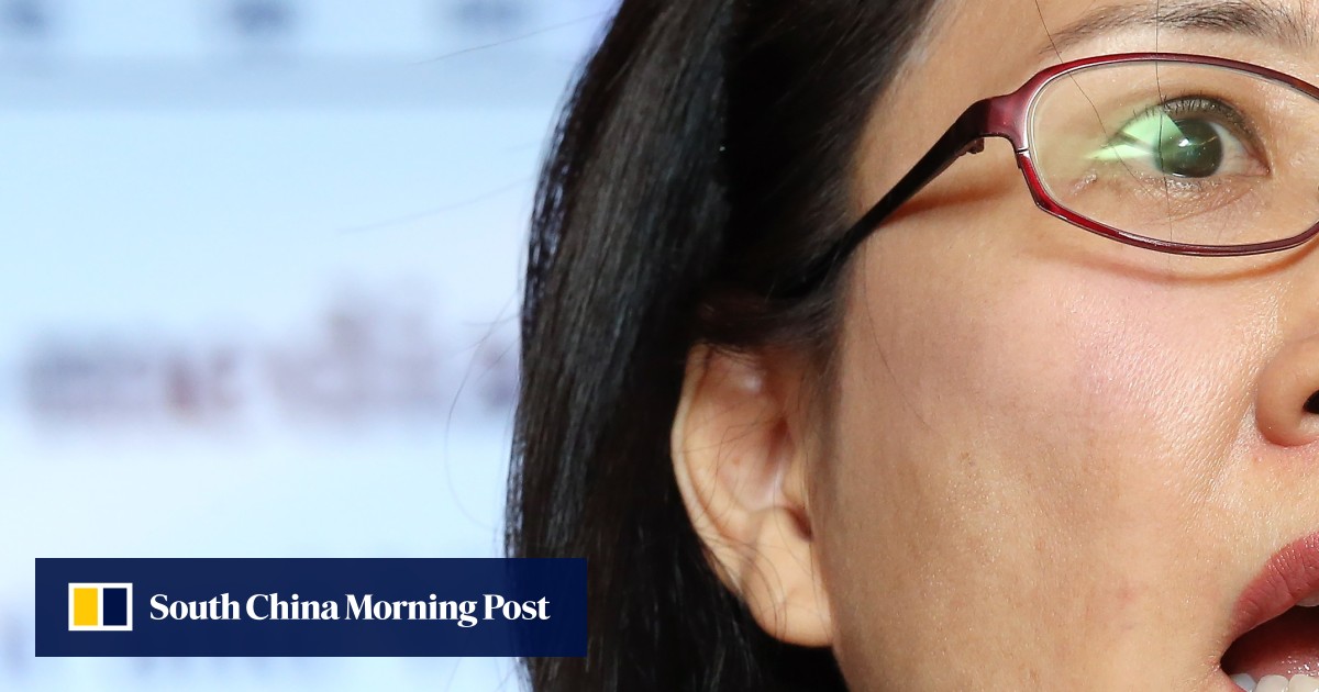 Hong Kong’s Law Society appoints first female president | South China ...