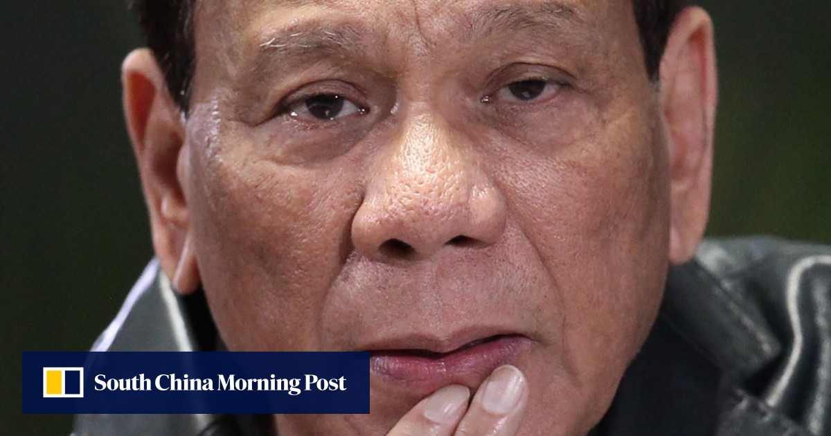 Protesters disrupt Philippine leader Rodrigo Duterte’s Independence Day ...