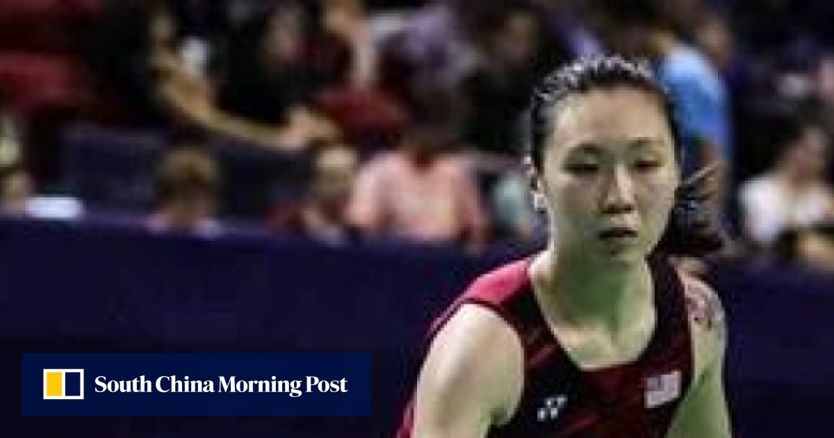 US badminton star Zhang Beiwen is crowdfunding her way to the World ...