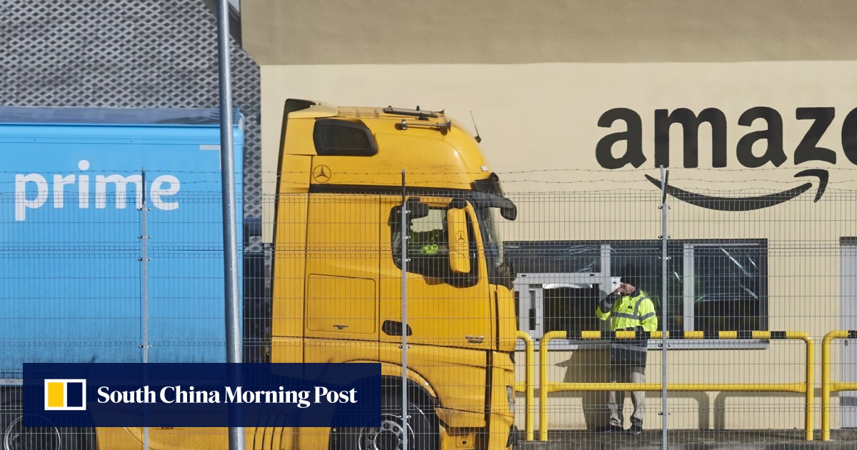 Amazon’s clever machines are moving from the warehouse to headquarters ...