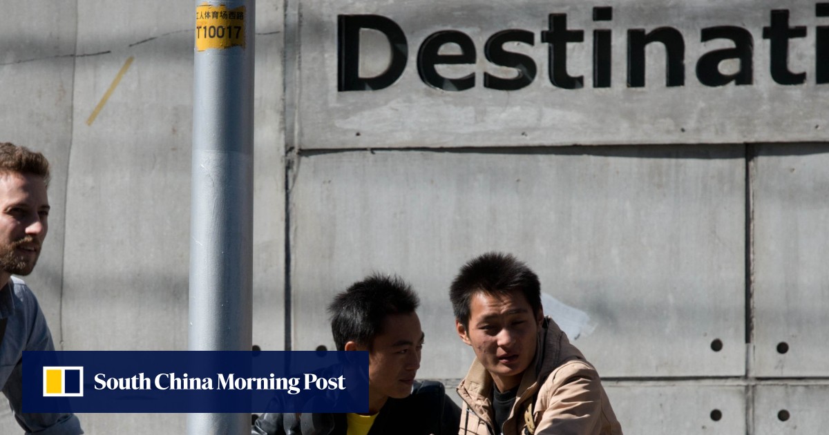 More foreigners moving to China for work, study finds | South China ...