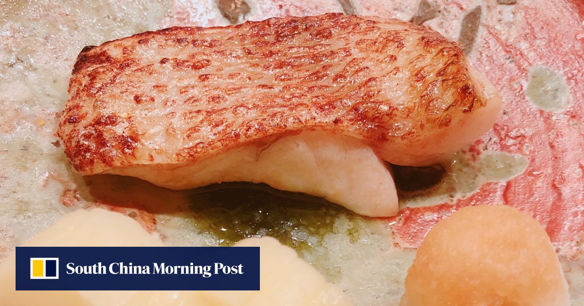 Sushi Saito serves euphoric whirl of superior fish at the Four Seasons ...