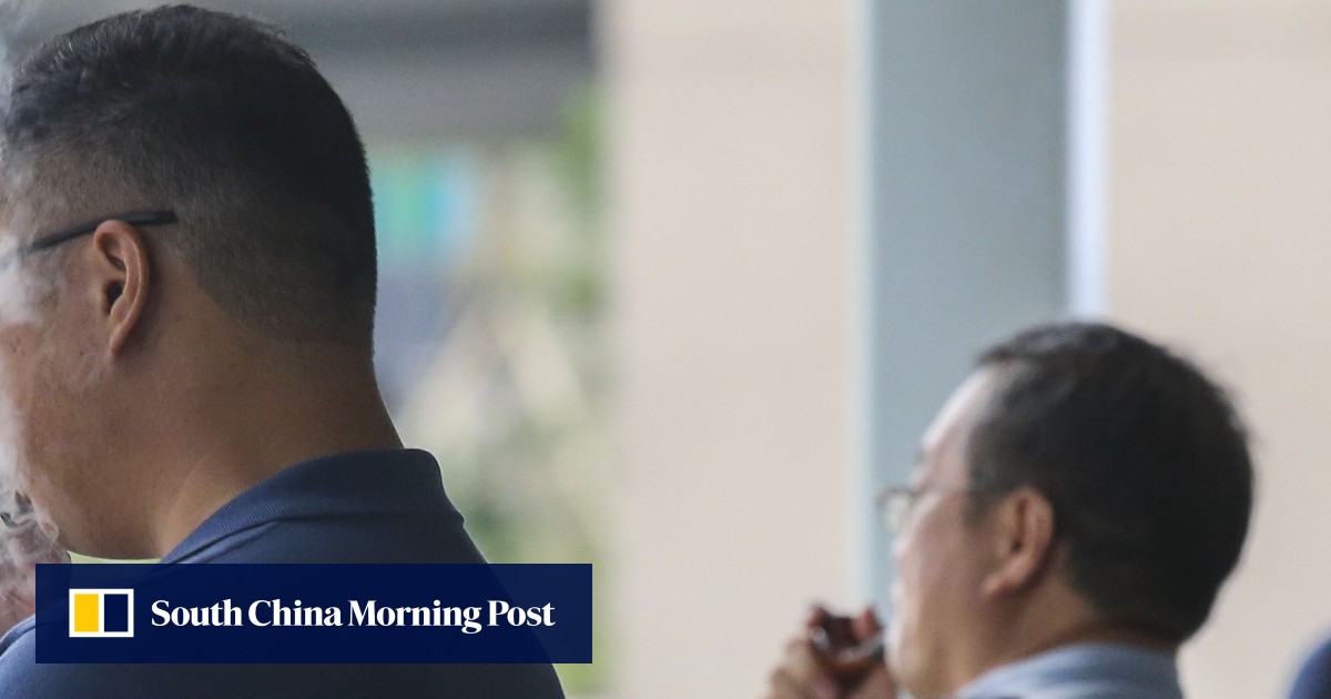 Watered Down Proposals To Regulate E Cigarettes In Hong Kong Fail To