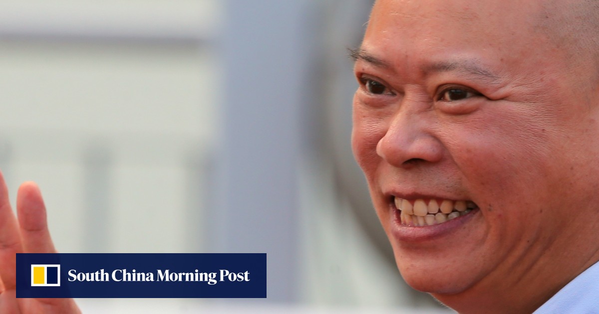Chris So finds the winning spirit with a Sha Tin treble | HK Racing ...