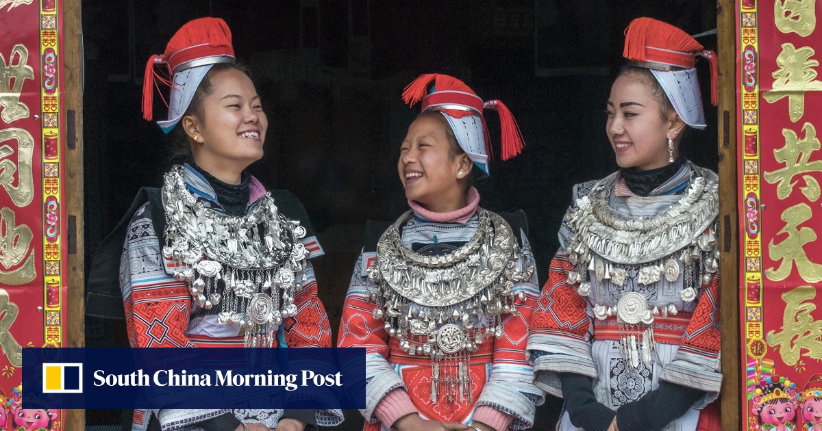 Who are you? DNA tests help Chinese retrace ancient steps | South China ...