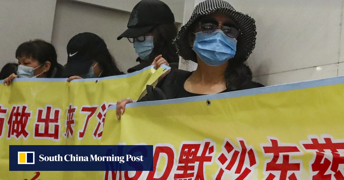 Chinese agent orchestrating HPV vaccine protest against US medical firm ...