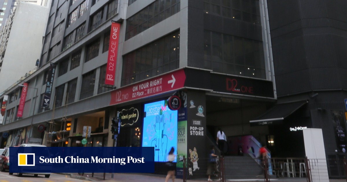 Lai Chi Kok – Hong Kong’s version of Dongdaemun and Camden Market for ...