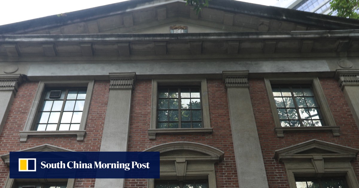 Three HKU buildings move towards monument status as Fung Ping Shan ...