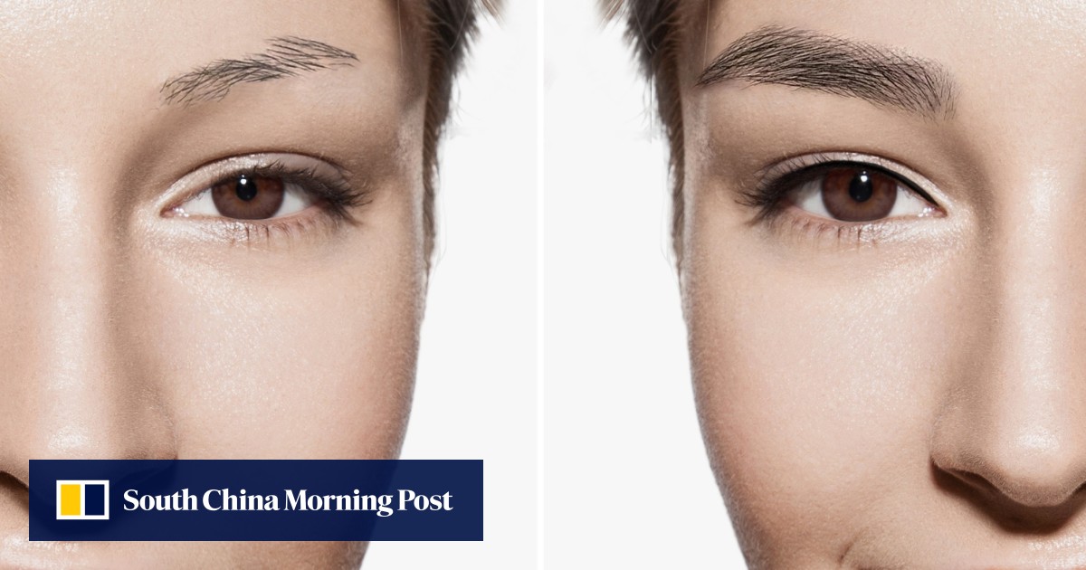 How to get beautiful eyebrows and keep them during Hong Kong’s long ...