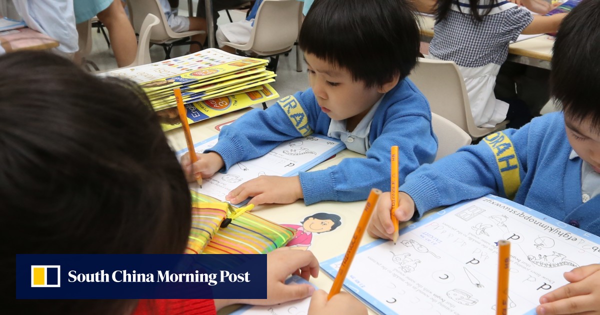 Preschool interviews that test for language skills expect children to ...