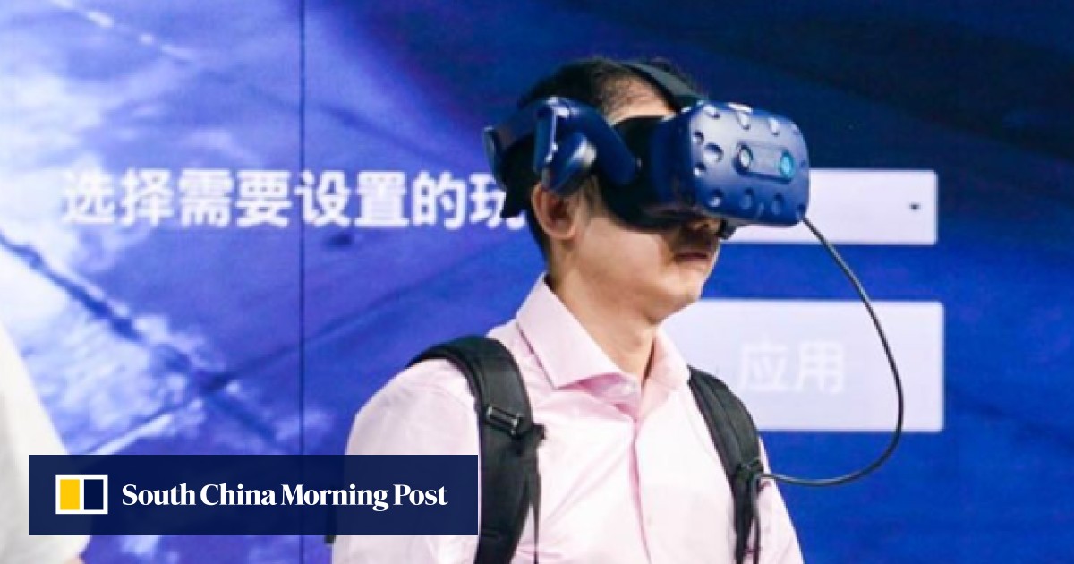 VR gaming checked in China as studios wait for cheaper headsets and ...