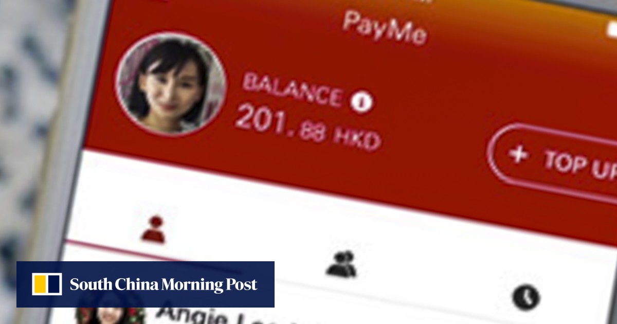 HSBC joins the fray for online payments with PayMe app for Hong Kong’s ...