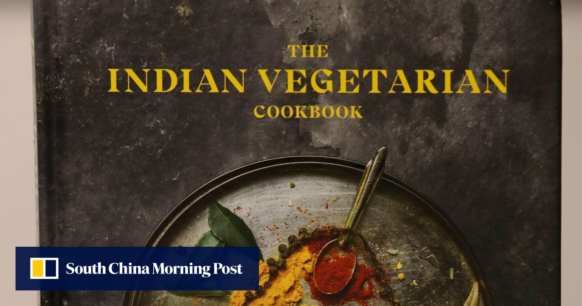 Eat your way around India’s regional and seasonal vegetarian cuisine ...