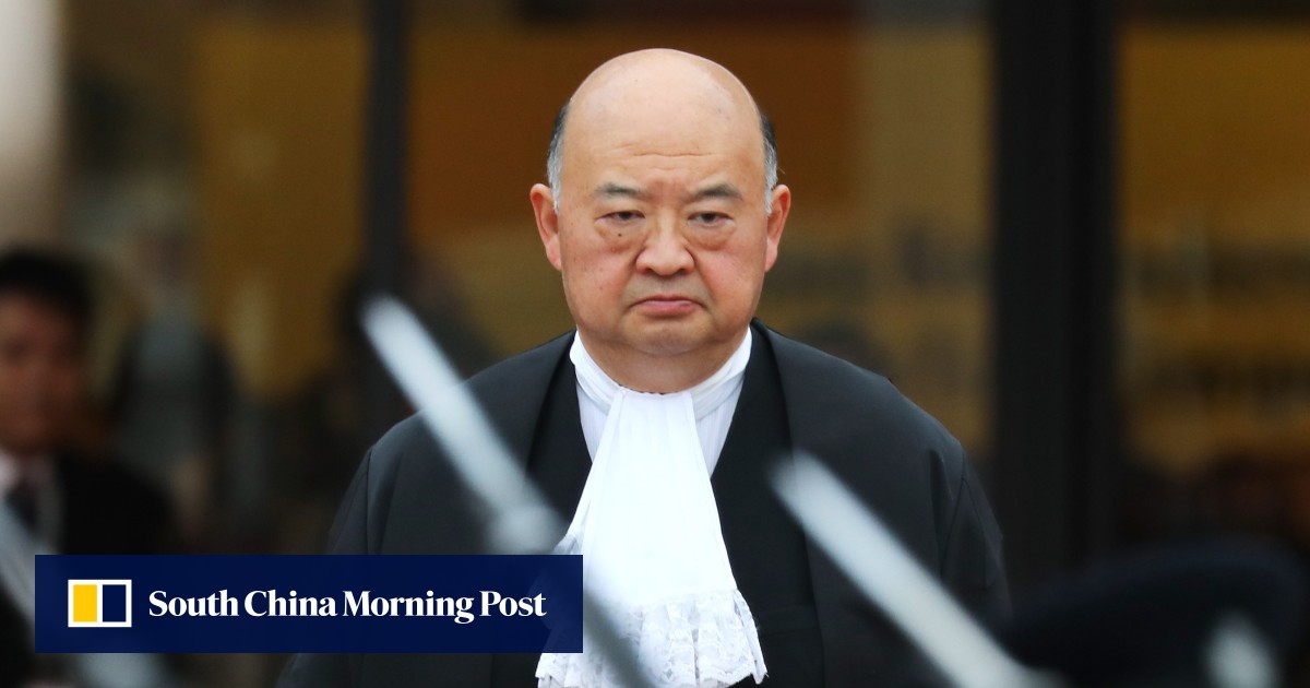 Foreign judges key to success of Hong Kong’s top court, chief justice ...