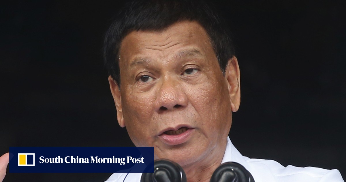 Rodrigo Duterte branded an ‘evil psychopath’ after calling God a ...
