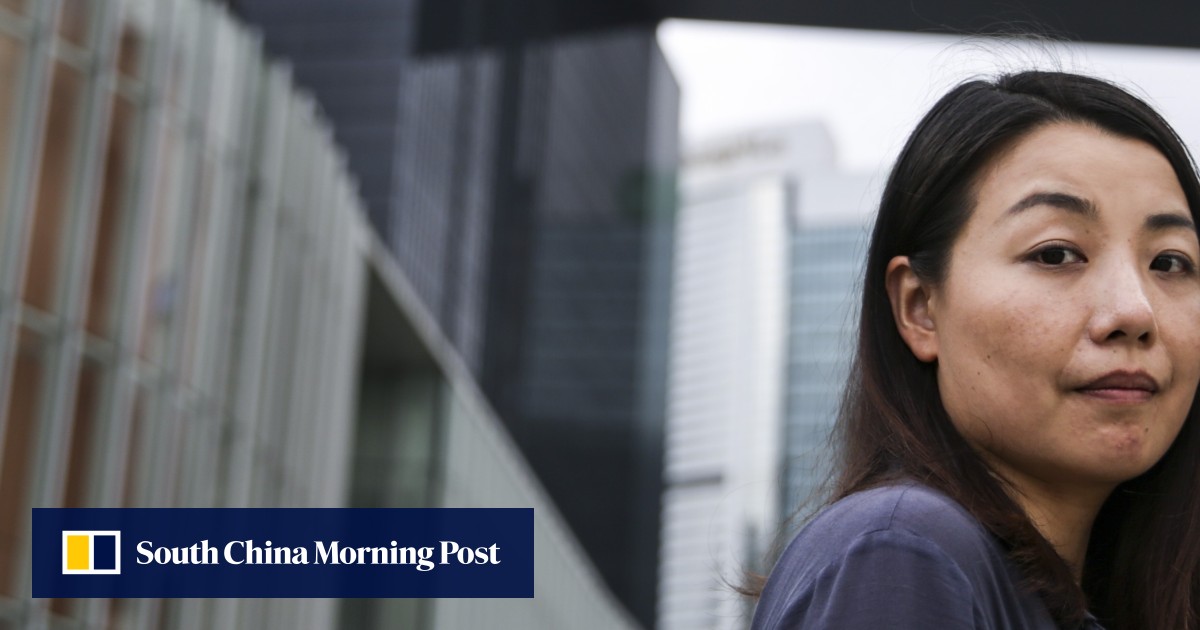 Disqualified lawmaker Lau Siu-lai calls for democrats to show unity as ...