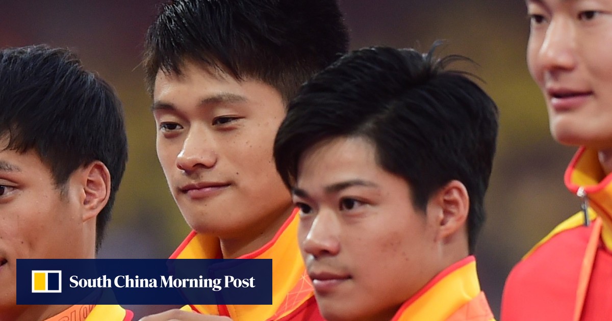 China athletics is drug free, says sprint star Su Bingtian’s coach ...